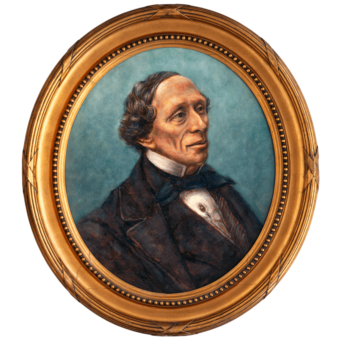 About | Samplings of Hans Christian Andersen